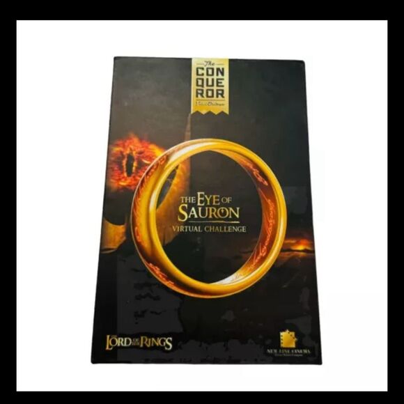 New Line Cinema | Accessories | Lord Of The Rings The Eye Of Sauron ...